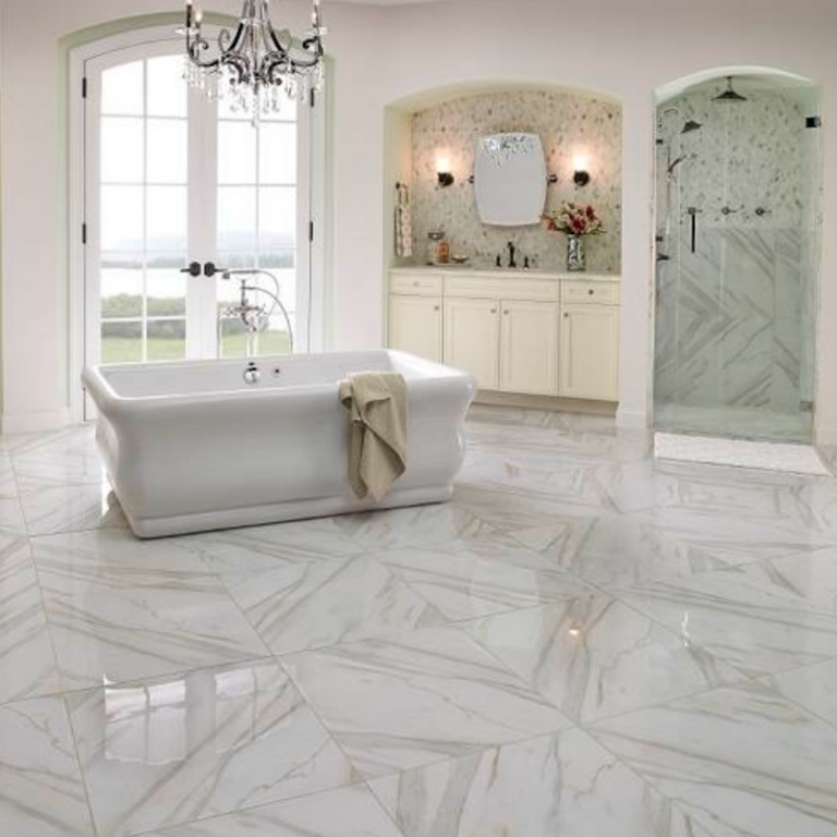 How to Wax Ceramic Tile Floors | All American Flooring